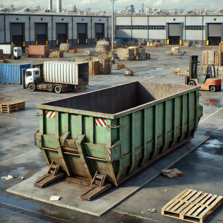 Commercial Dumpster Rentals - Affordable & Reliable Services
